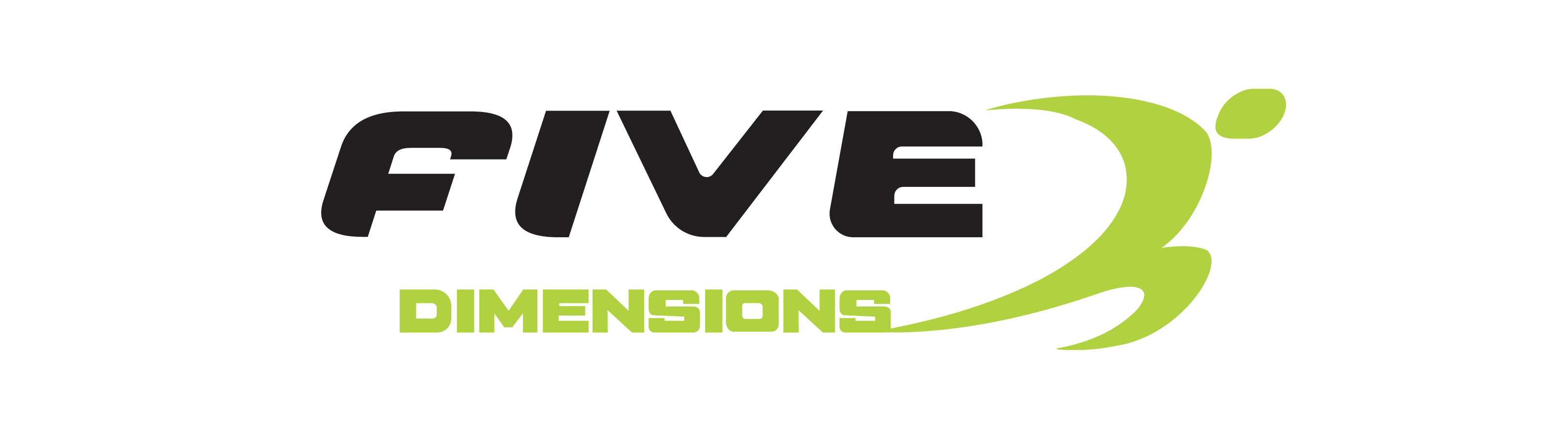 Five Dimensions Five Dimensions